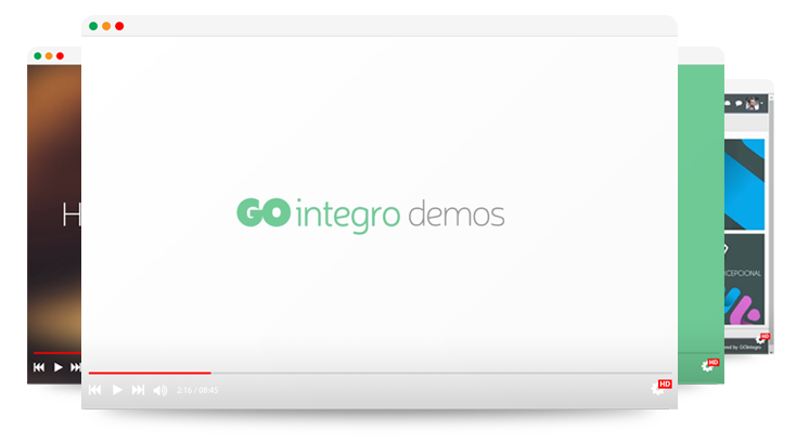 GOintegro | Vídeo Demos: Todos los recursos para usar nuestra ...