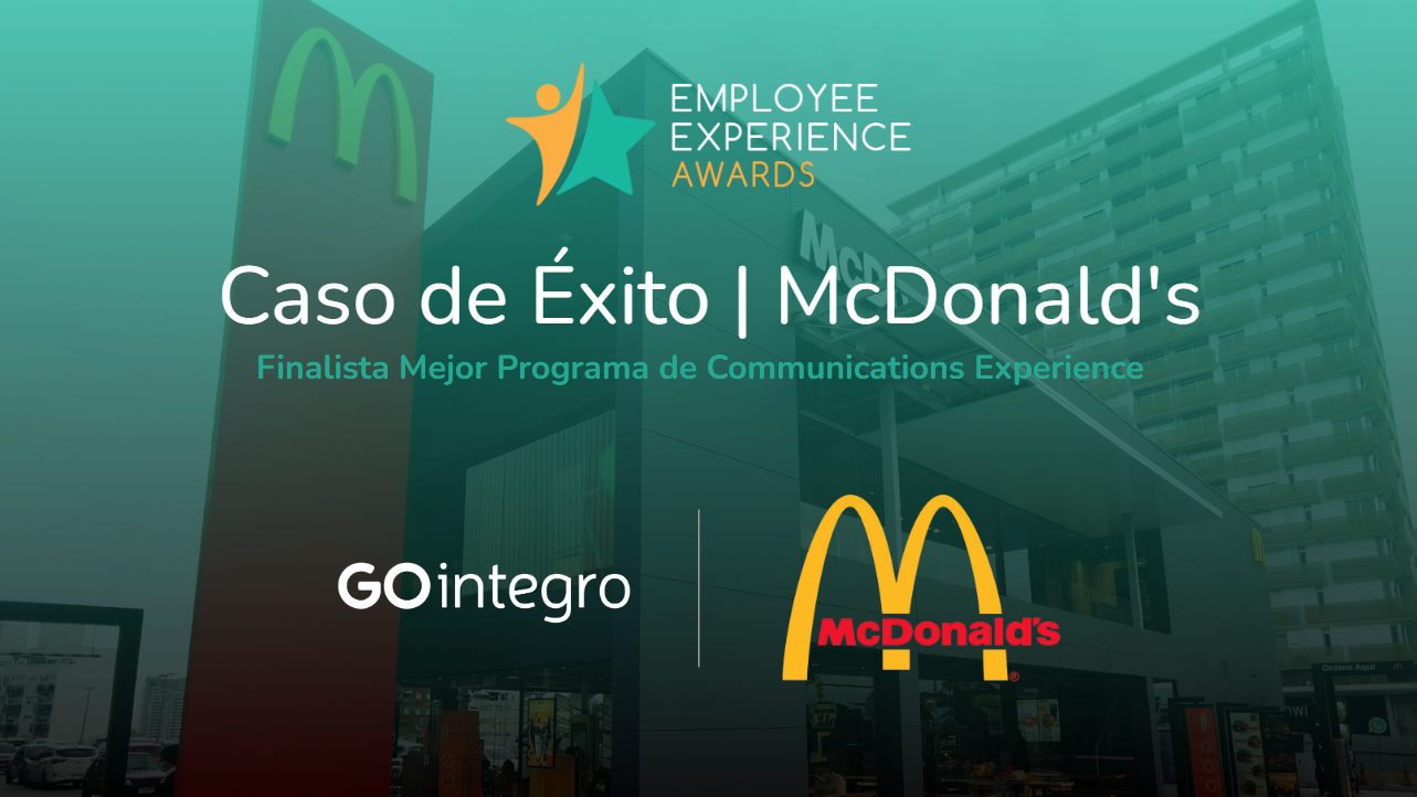 GOintegro | Caso de Éxito: McDonald's UY