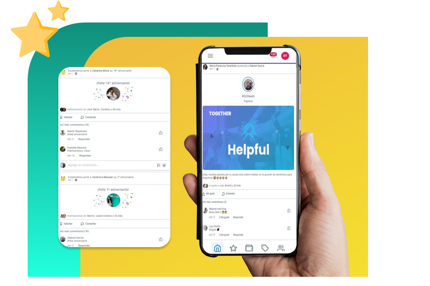 GOconnect | Super app de Comunicação e Engajamento