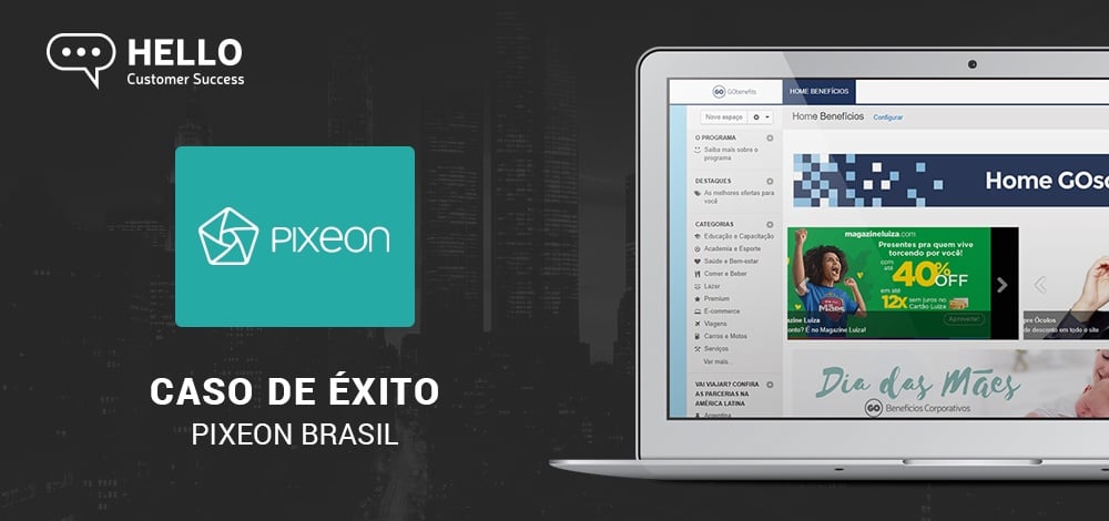 GOintegro | Caso de Exito: Pixeon Brasil